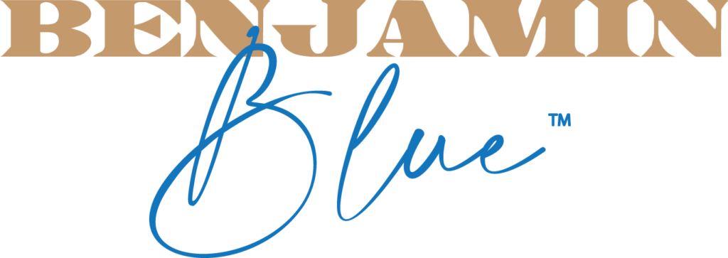 Benjamin Blue | Premium Natural Spring Water